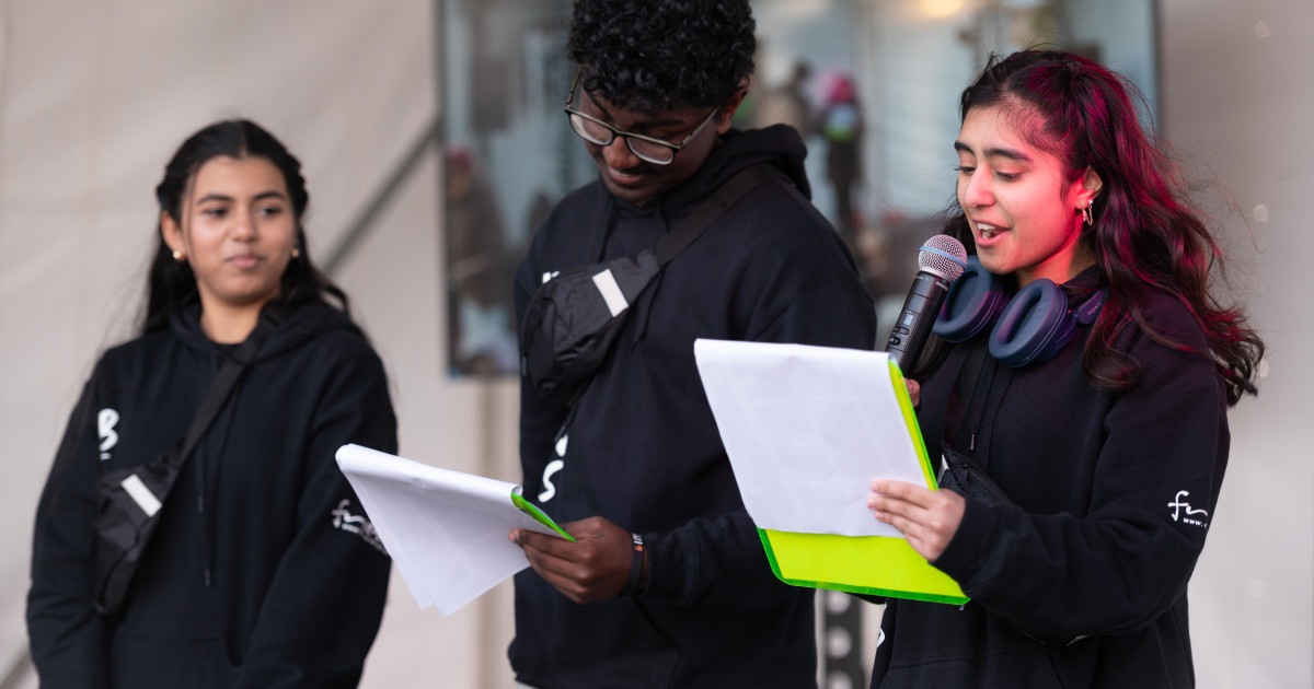 Amplify Youth Committee - Term 4 2025 | Youth